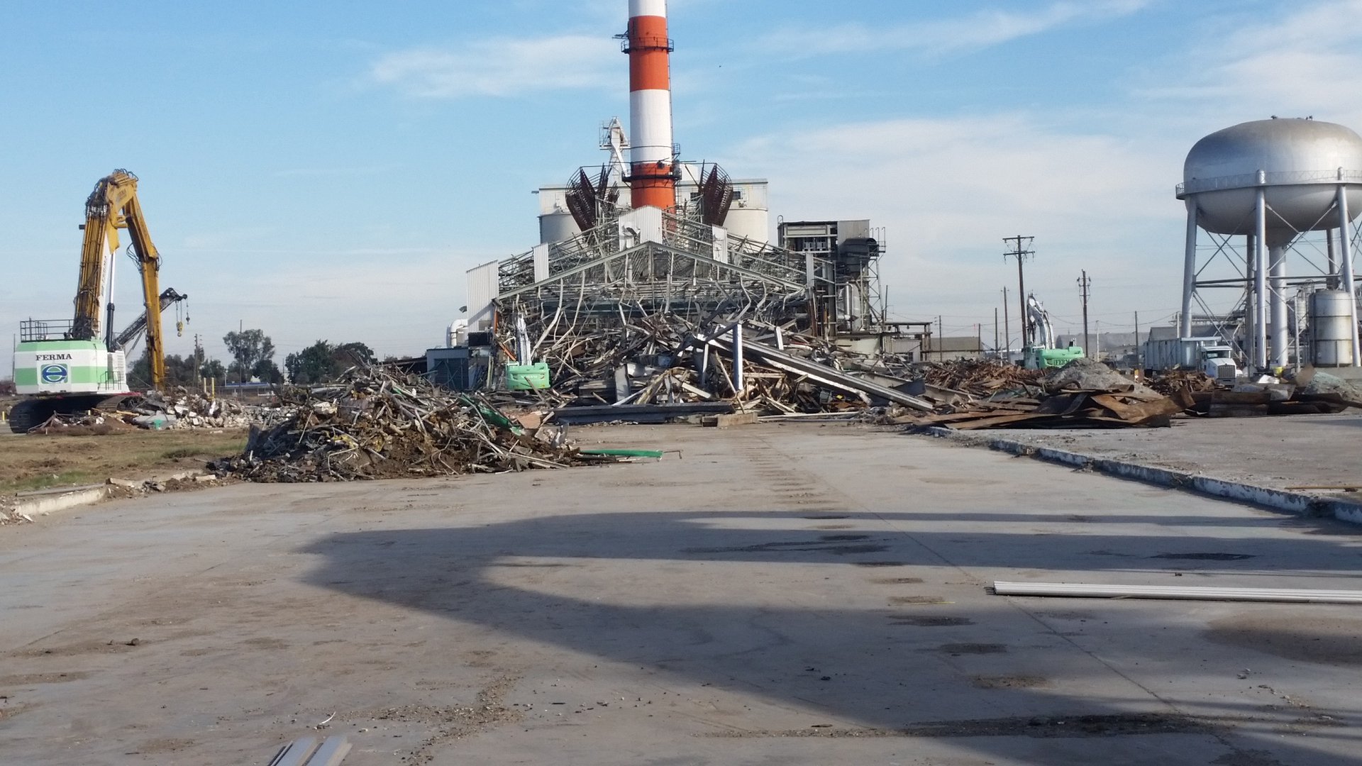 Glass plant storm drain quitclaimed to City of Lathrop - Manteca Bulletin