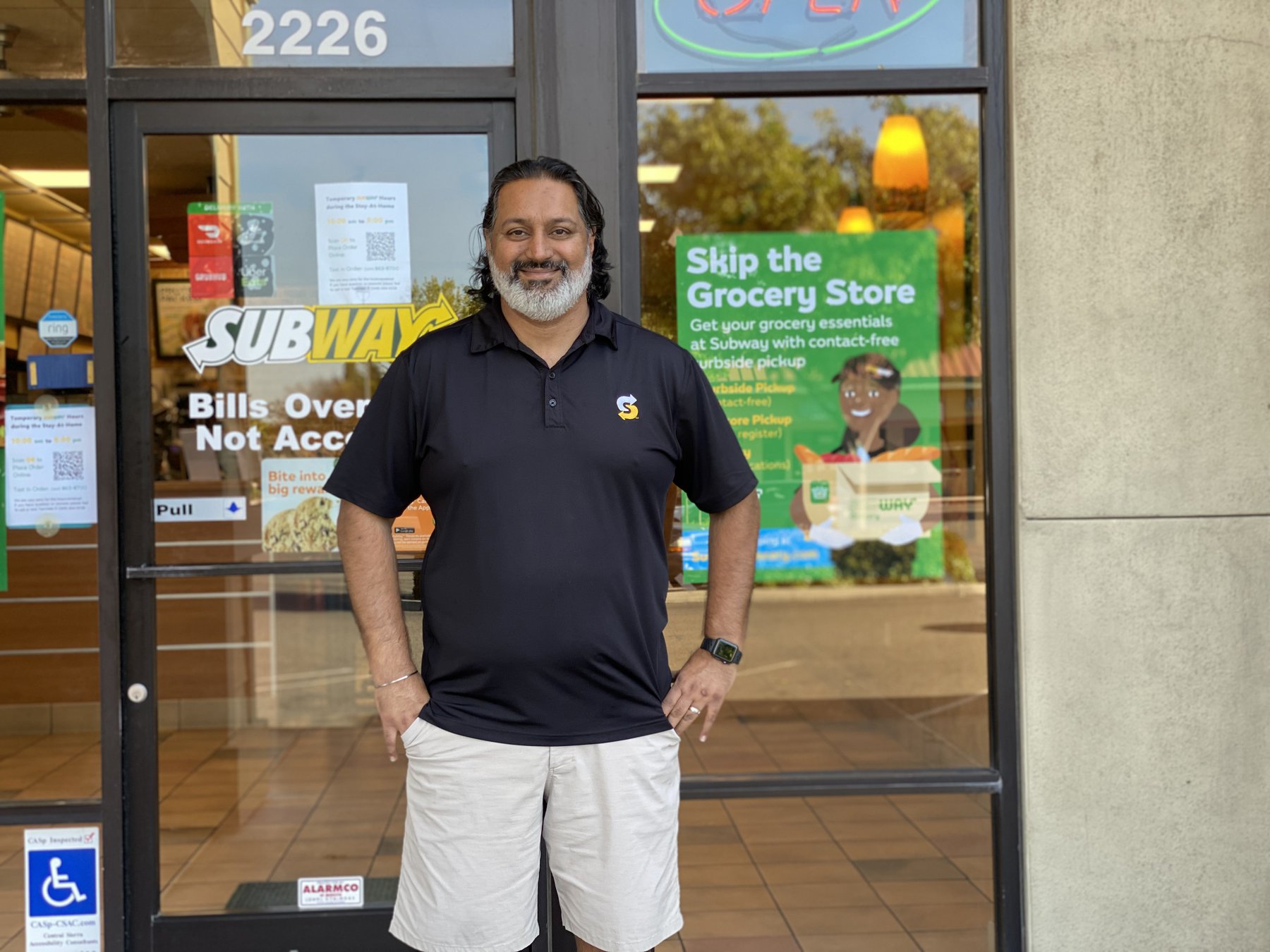 New Subway Owner Enjoys Giving Back - Riverbank News