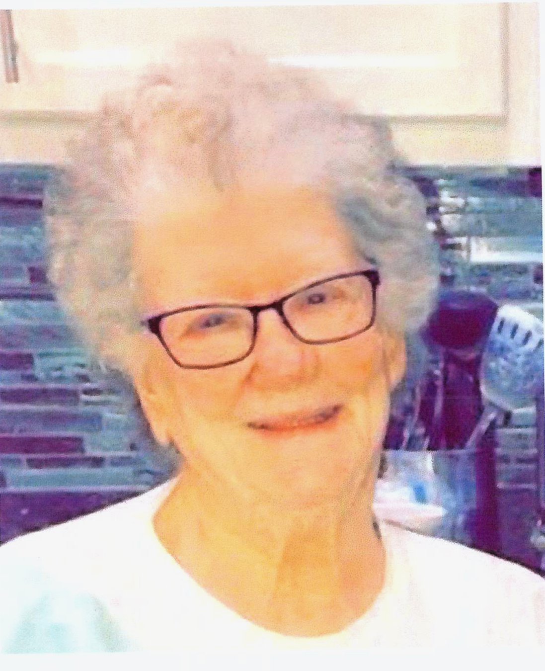 Mary Alice Buchanan - Manteca Bulletin