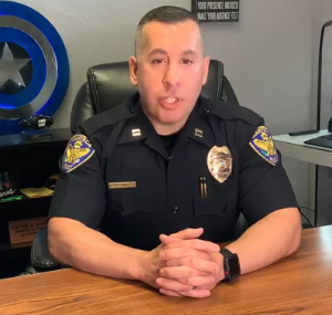 Message from Manteca’s Acting Police Chief Aguilar - Manteca Bulletin