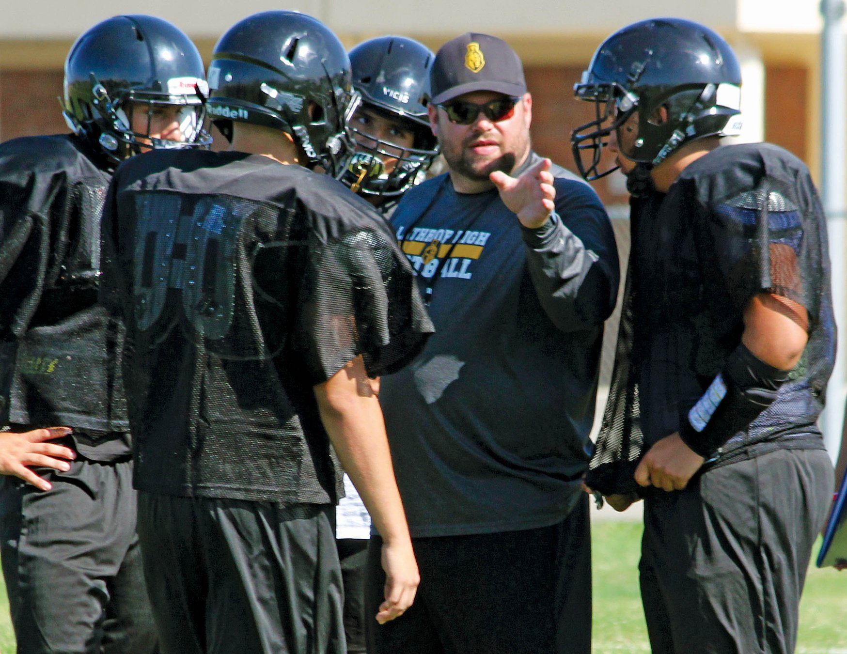 Local teams try to stay ready without summer practices - Manteca Bulletin