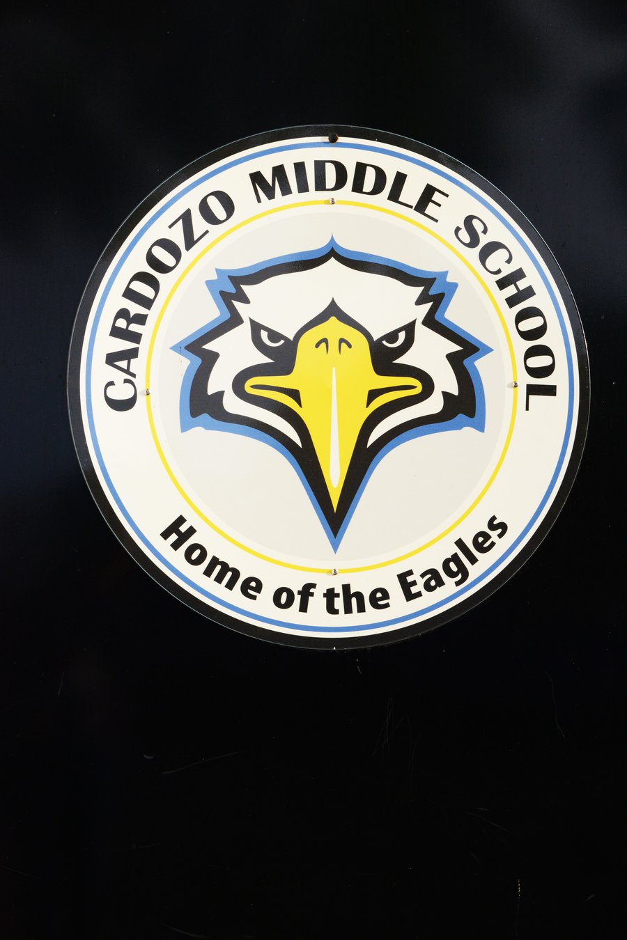 Cardozo Middle School Salutes Soaring Eagles - Riverbank News