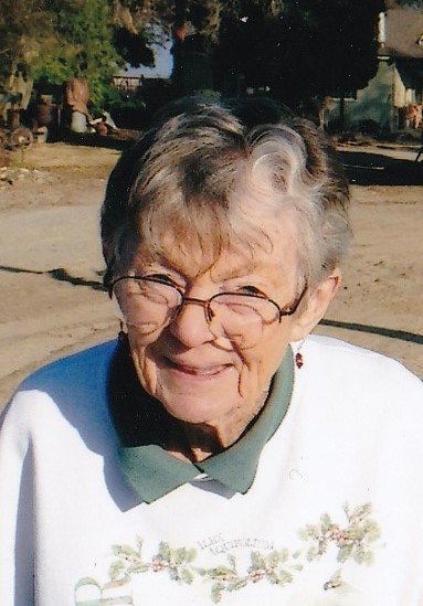 Dorothy Olson - Manteca Bulletin