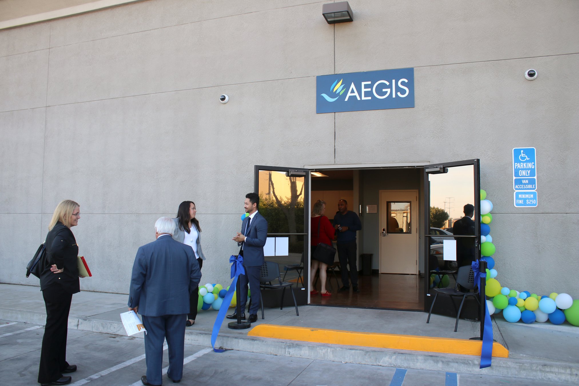 Aegis's Mitchell Road opioid treatment clinic opens today - Ceres Courier