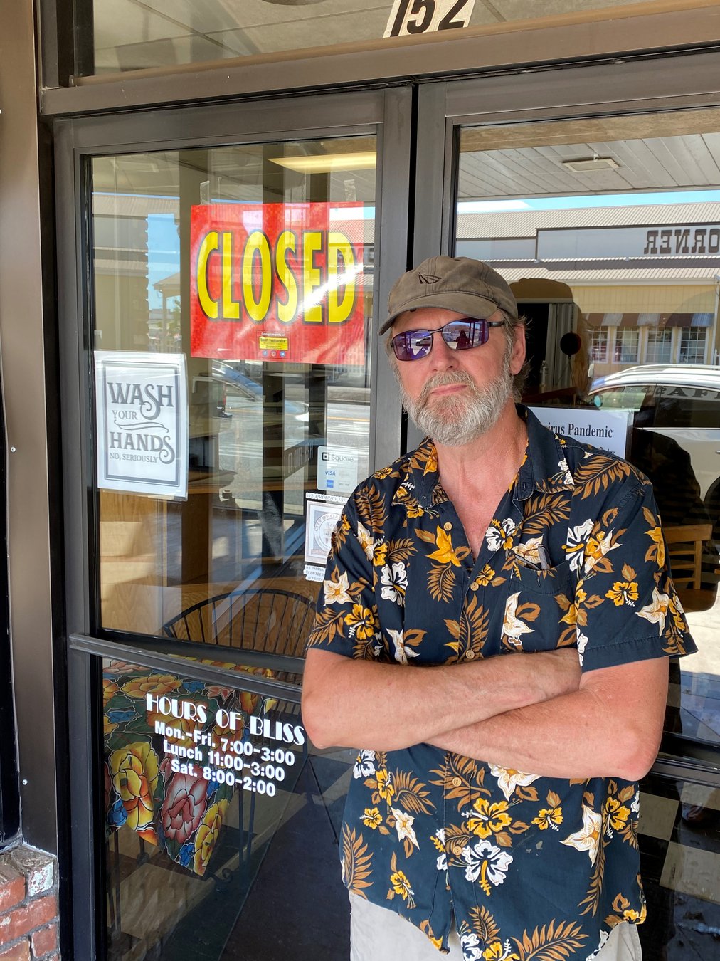 Café Bliss Closes Doors After 30 Years - Oakdale Leader