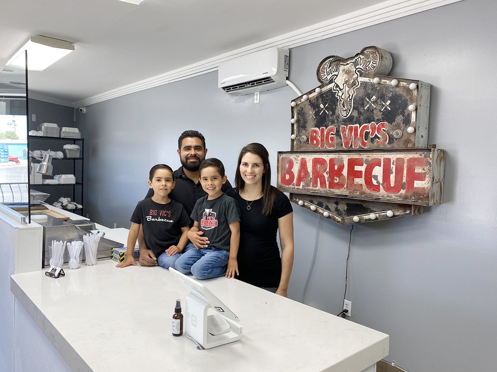 Big Vic’s BBQ opens Turlock storefront - Turlock Journal