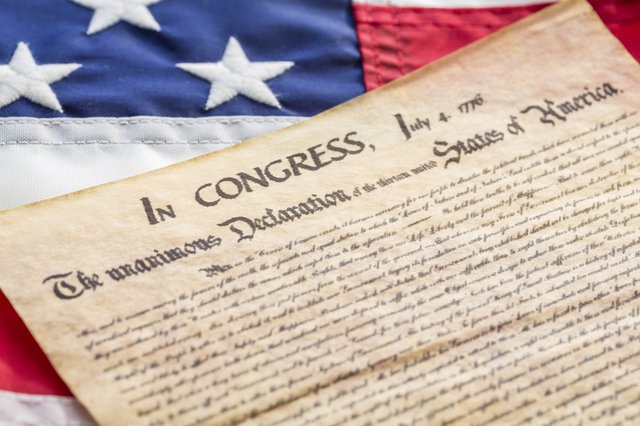The History Of America’s Independence Day - Escalon Times