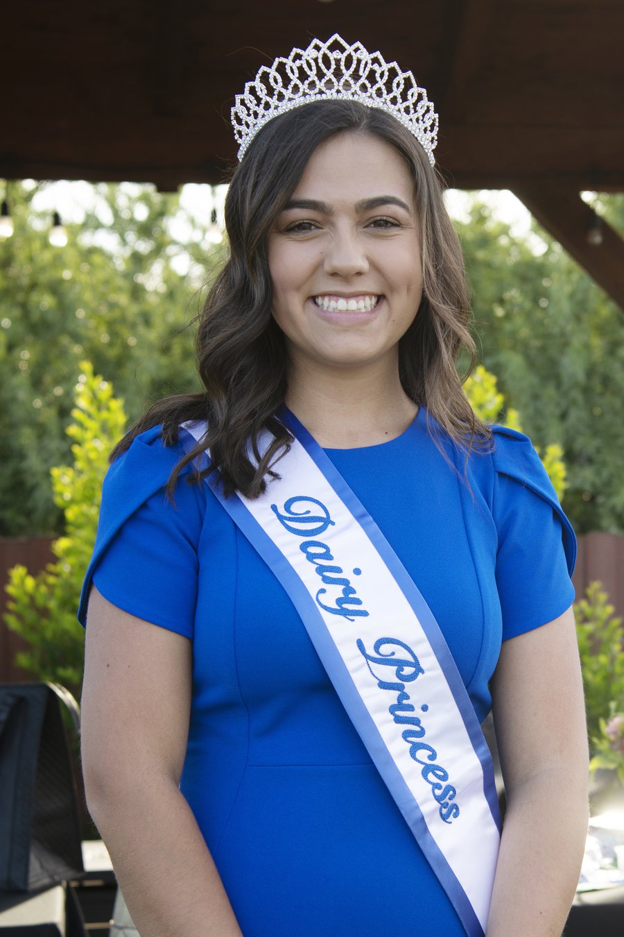 Turlock High grad crowned Dairy Princess - Turlock Journal