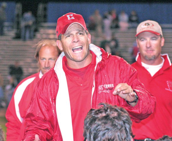 A new challenge for Bret Durossette - Ceres Courier