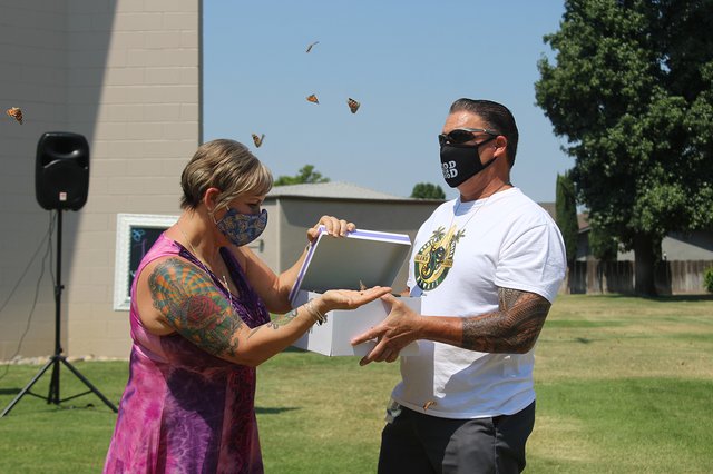 LOVE TAKES FLIGHT - Turlock Journal