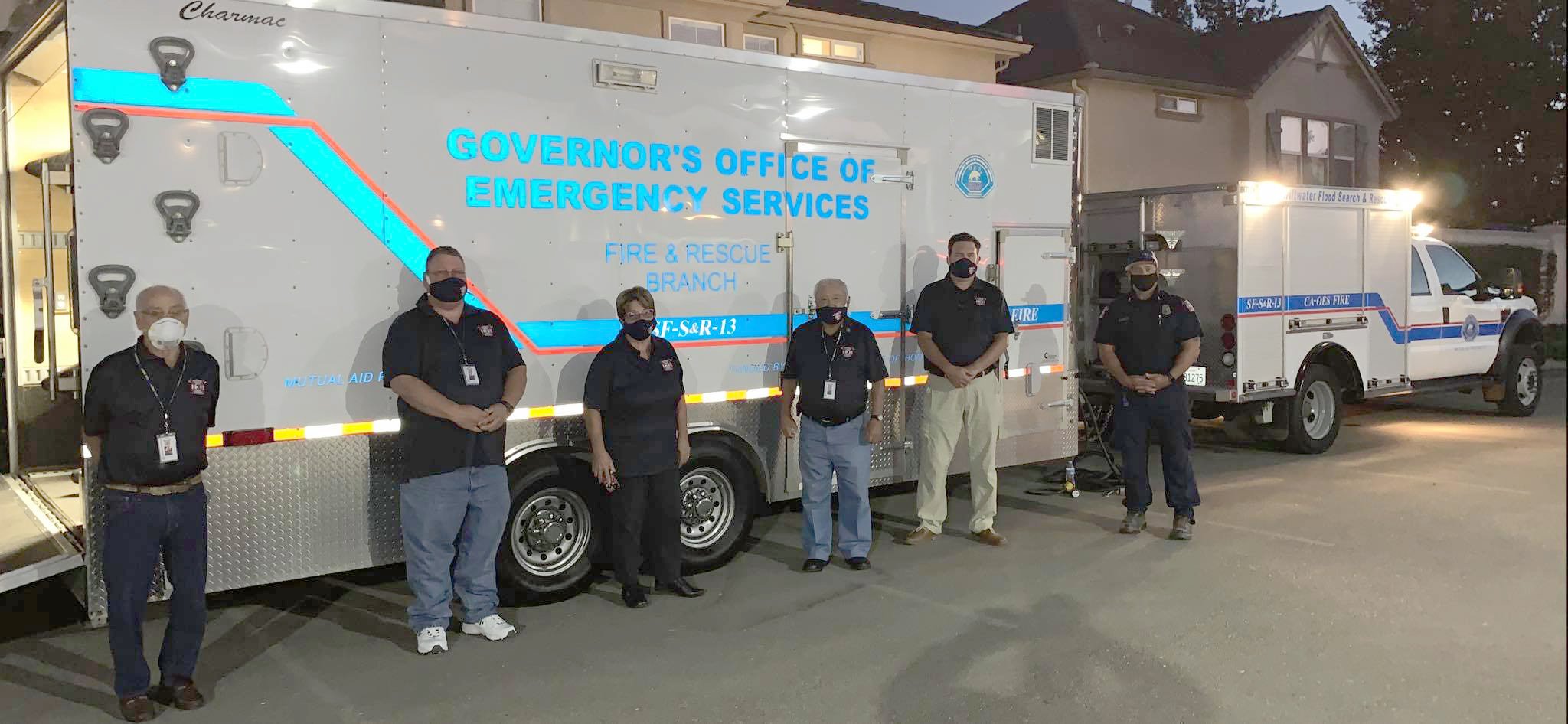 Lathrop Manteca Fire secures swift water rescue unit - Manteca Bulletin