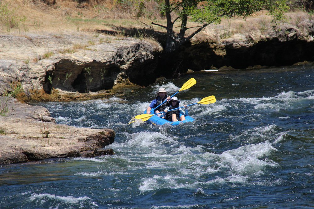 Summer Fun Getaway: Rafting The Stanislaus River - Oakdale Leader
