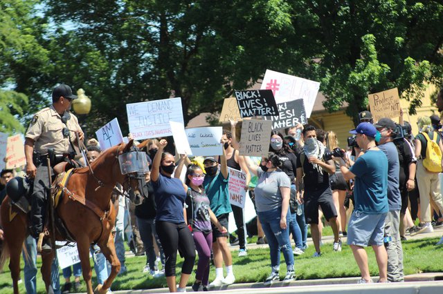 SBA offers civil unrest offers disaster assistance to Stanislaus County ...