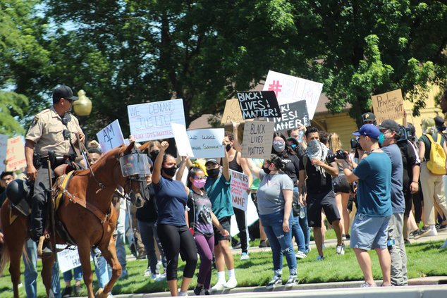 SBA offers civil unrest offers disaster assistance to Stanislaus County ...