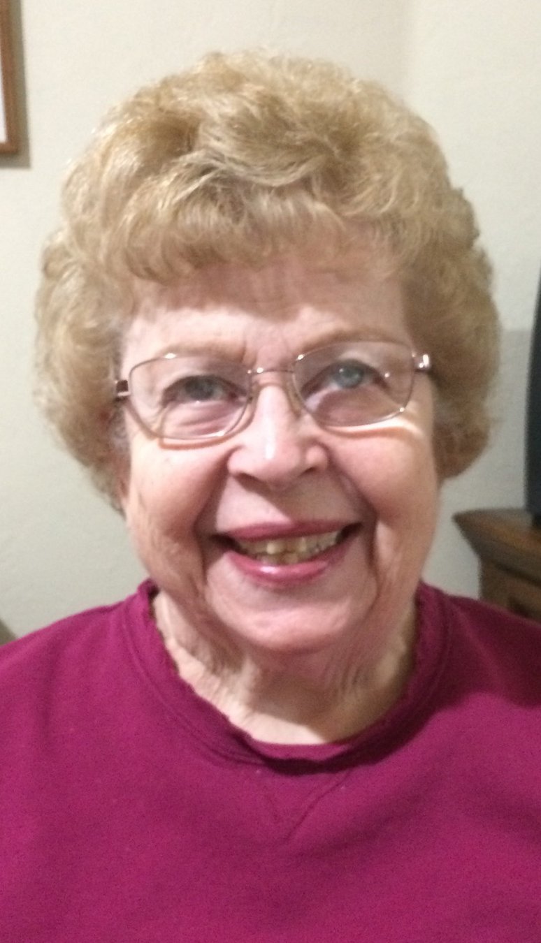 Shirley Hodson - Manteca Bulletin