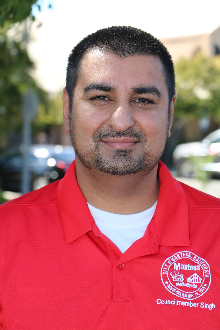 GARY SINGH - Manteca Bulletin