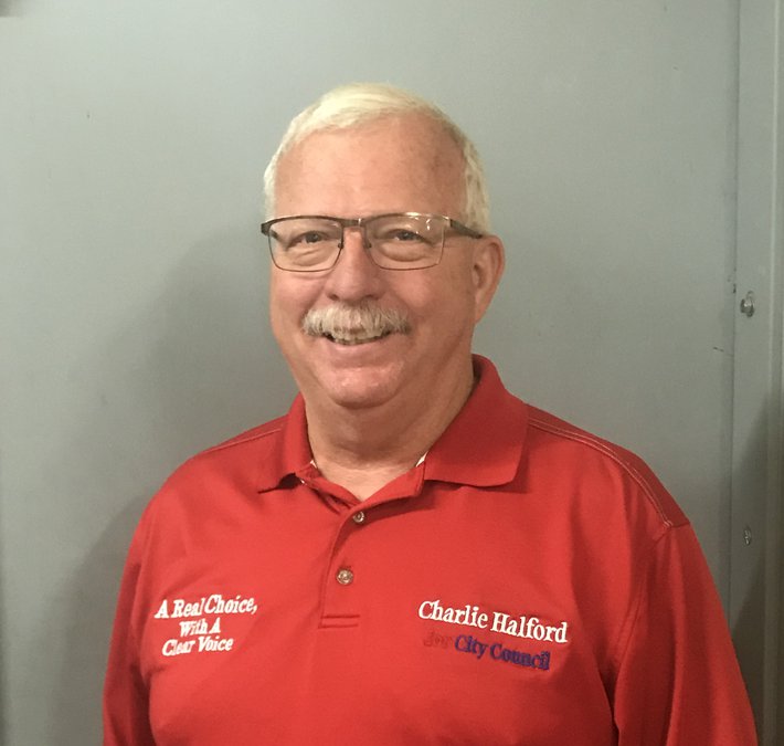 Retired police chief formally starts run for city council seat ...