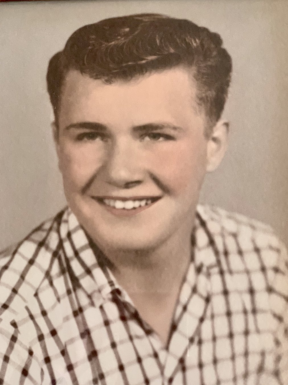 RICHARD (DICK) SAGE - Escalon Times