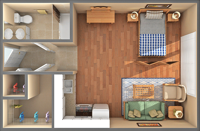 HOUSING: THINKING SMALL, BIG RESULTS - Manteca Bulletin