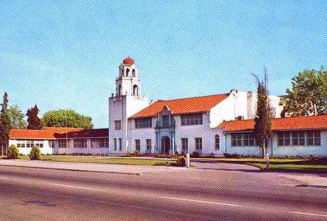 In 1954, Manteca High had roughly 80% less students - Manteca Bulletin