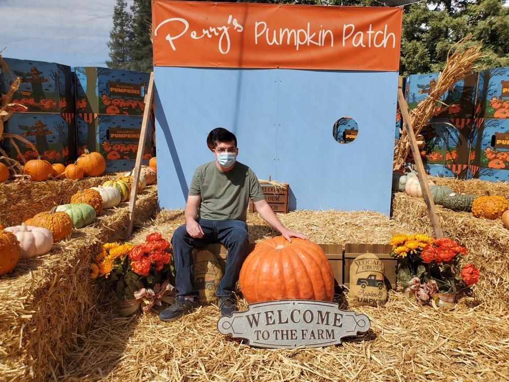PERRY PUMPKINS - Manteca Bulletin