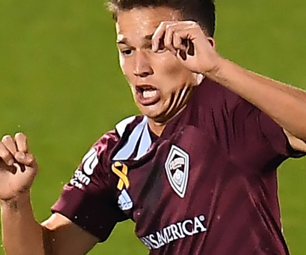 Cade Cowell, 16, resumes pro soccer career with Earthquakes - Ceres Courier