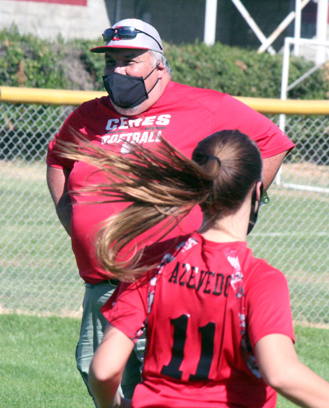 Central Valley, Ceres High athletes resume conditioning workouts ...
