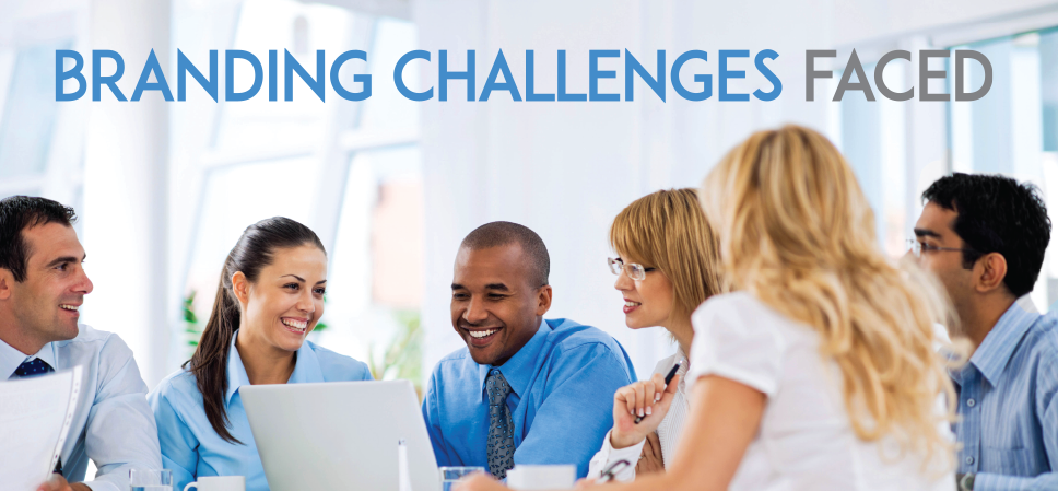 Branding challenges faced - 209 Magazine