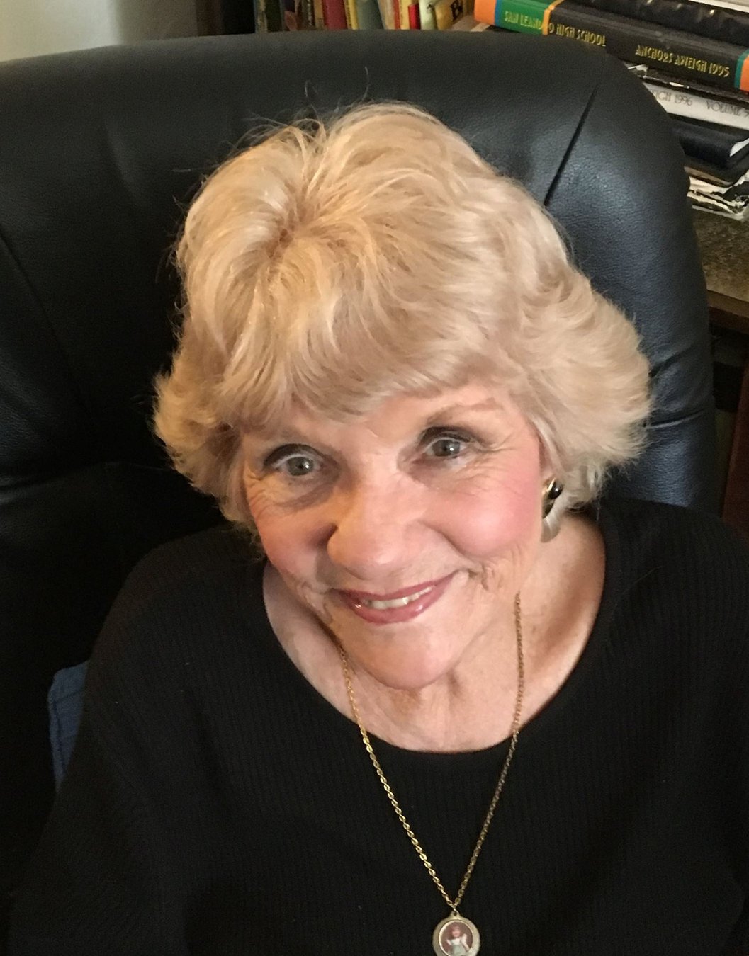 JUDITH MAE WALTERS - Oakdale Leader