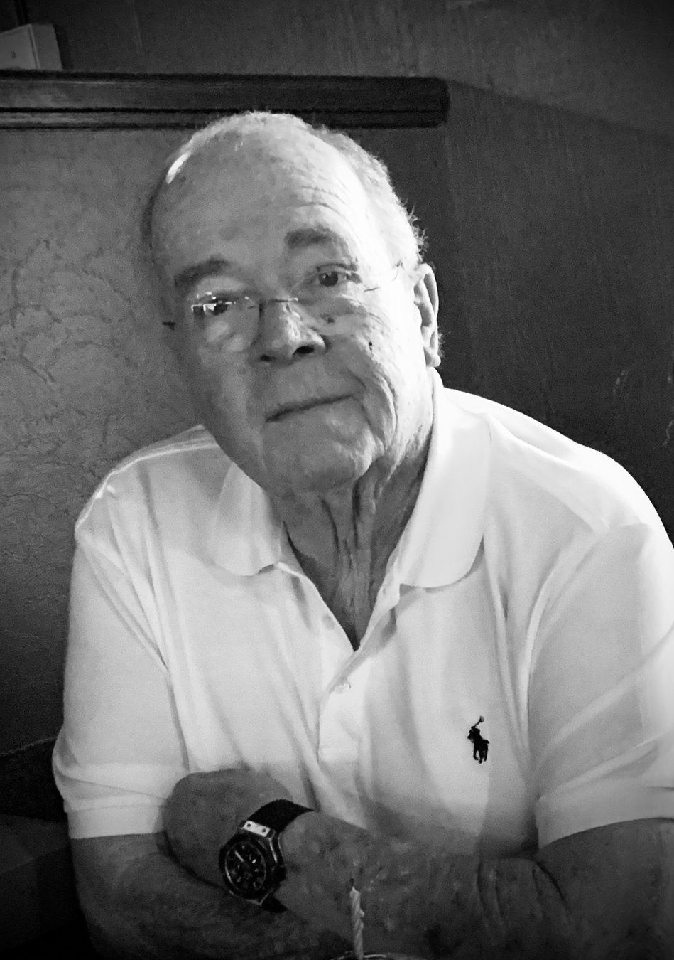 WILLIAM (BILL) PRINGLE - Oakdale Leader