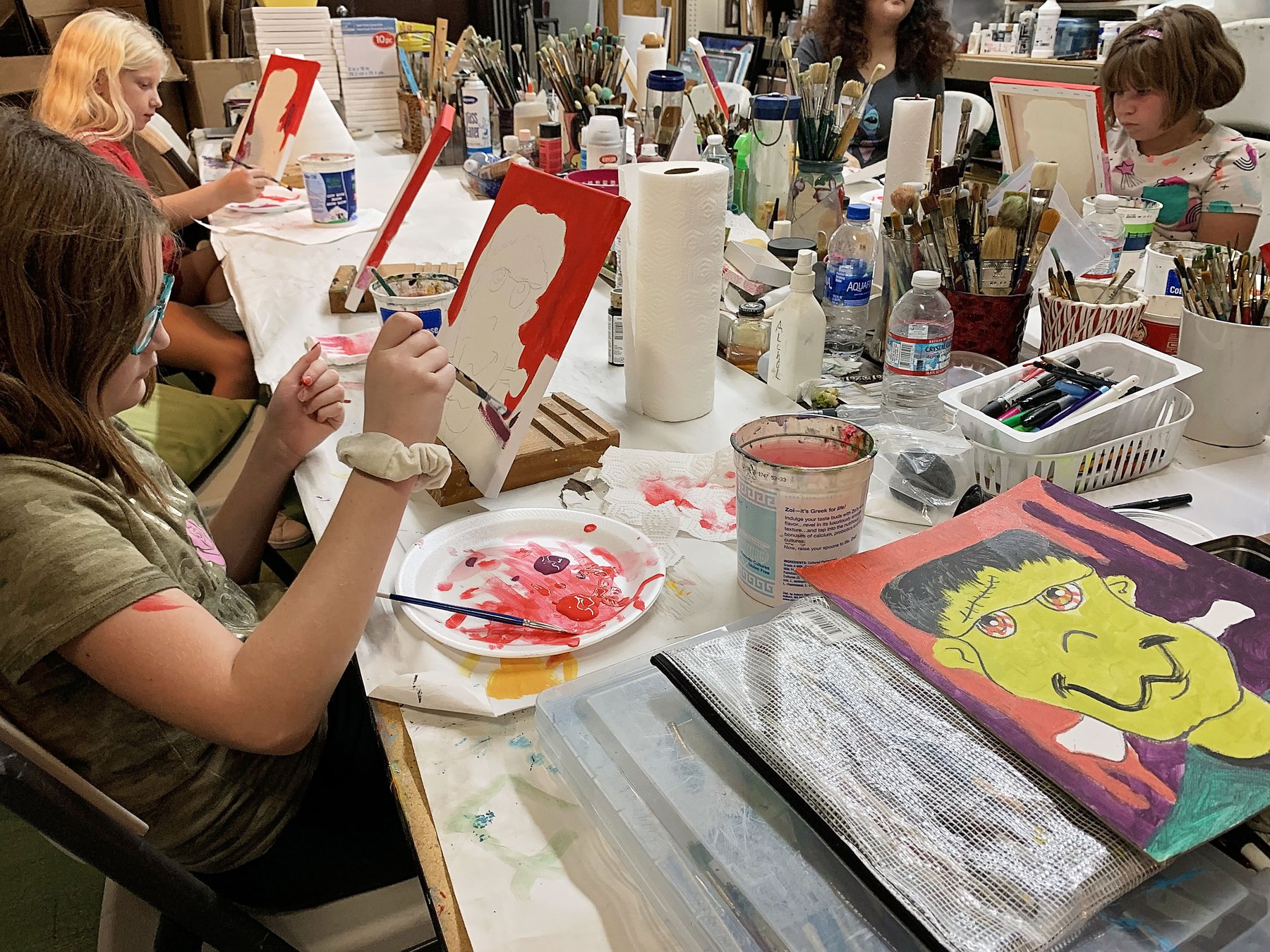 Art Classes Available For Kids Adults Oakdale Leader Art Classes Available For Kids Adults Oakdale Leader
