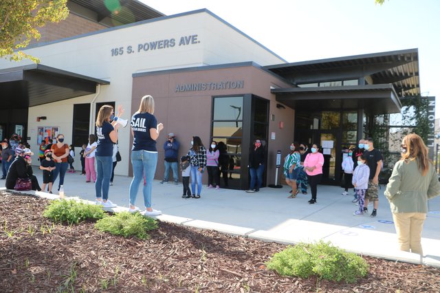 KEEPING SCHOOLS SAFE - Manteca Bulletin