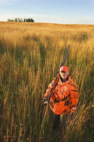 Blaze Orange Is Important Safety Feature For Hunters - Oakdale Leader