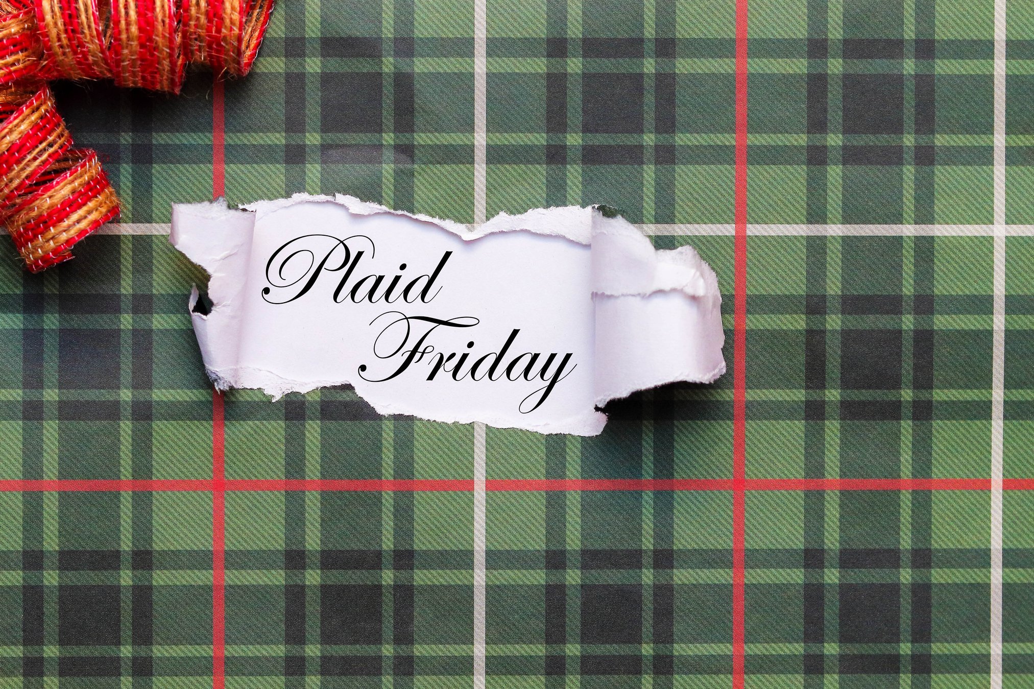 The Fabric And Meaning Of Observing Plaid Friday - Escalon Times