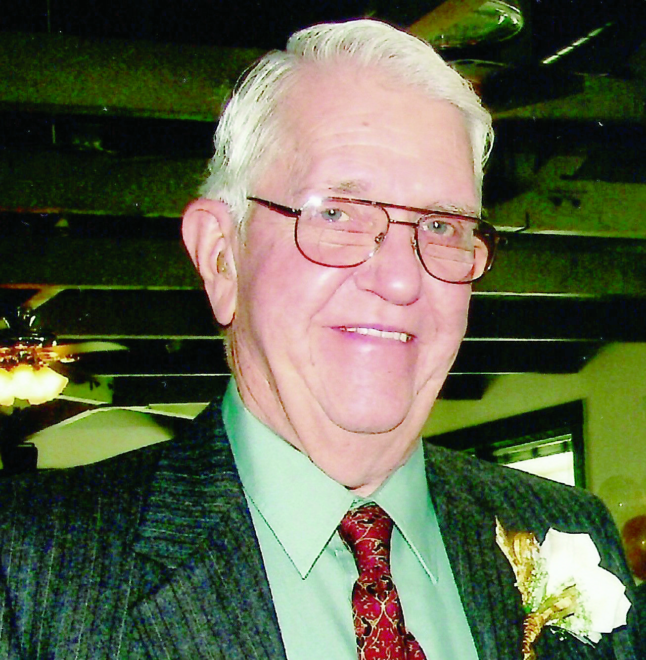 Harold LeRoy Hodges - Manteca Bulletin