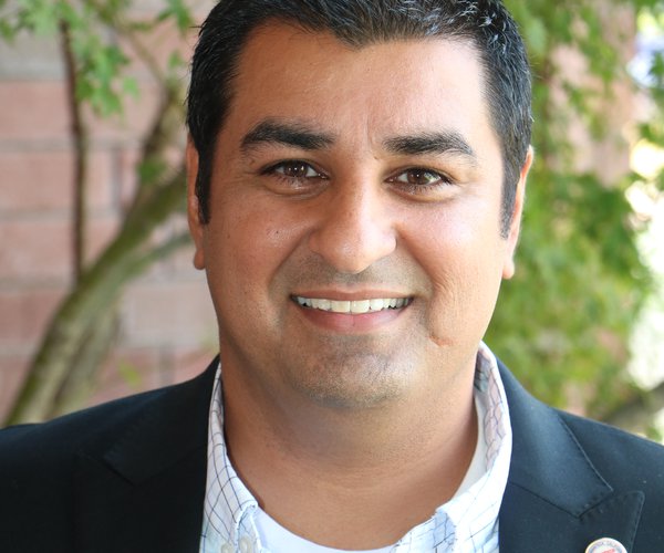 Retried police chief Bricker backing Singh; new website pops up ...