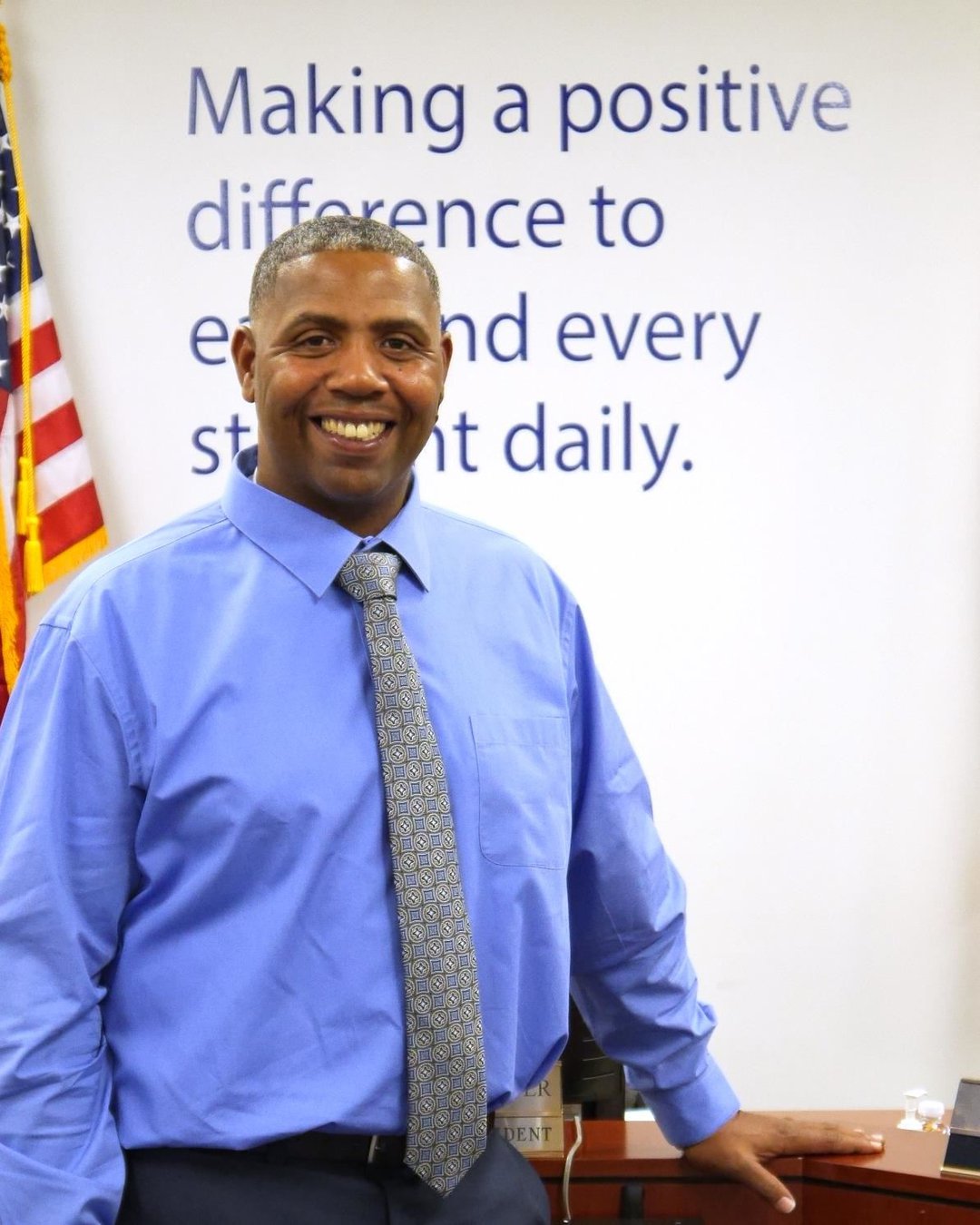 Eric Duncan selected as MUSD board president - Manteca Bulletin