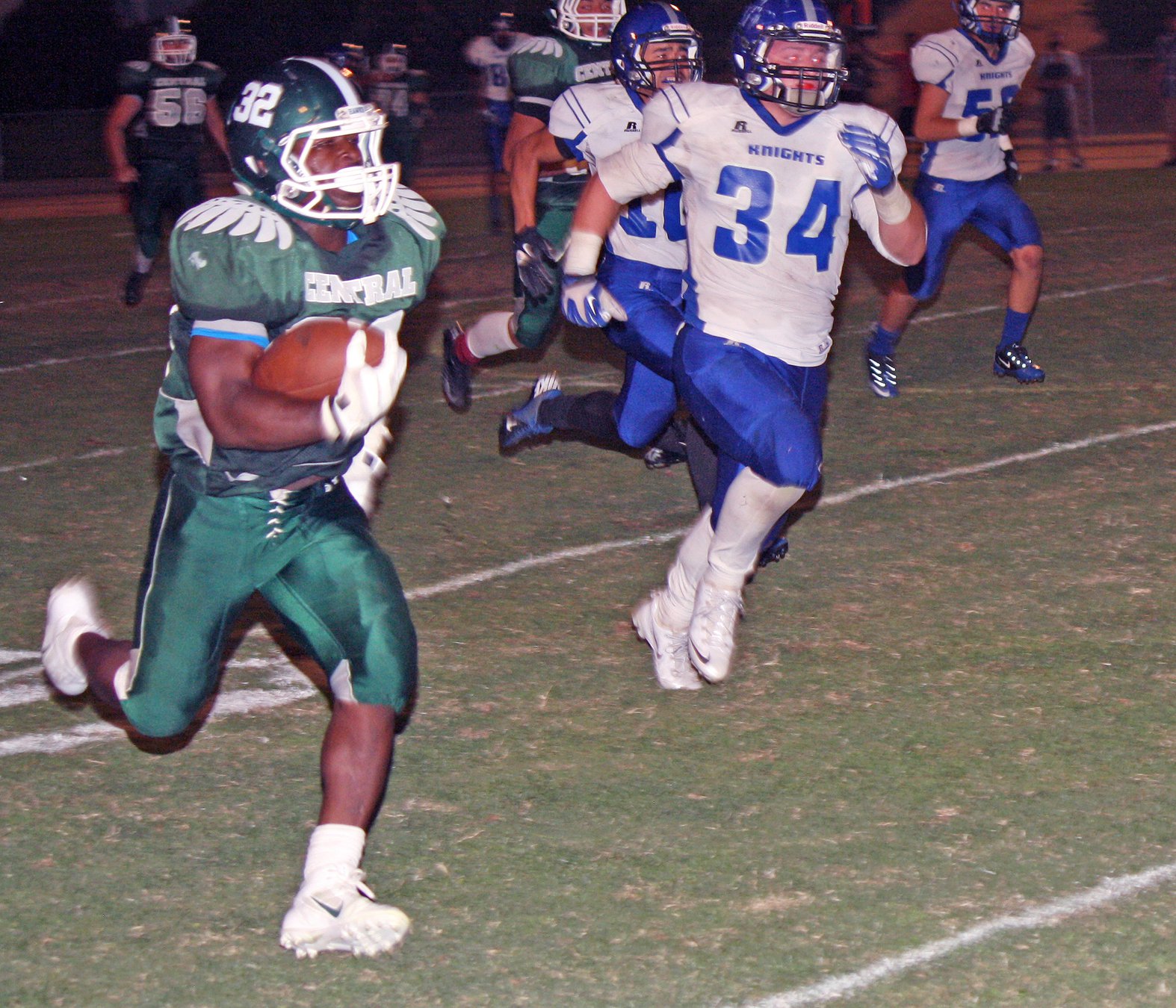 Best of the best in Ceres football over the years - Ceres Courier