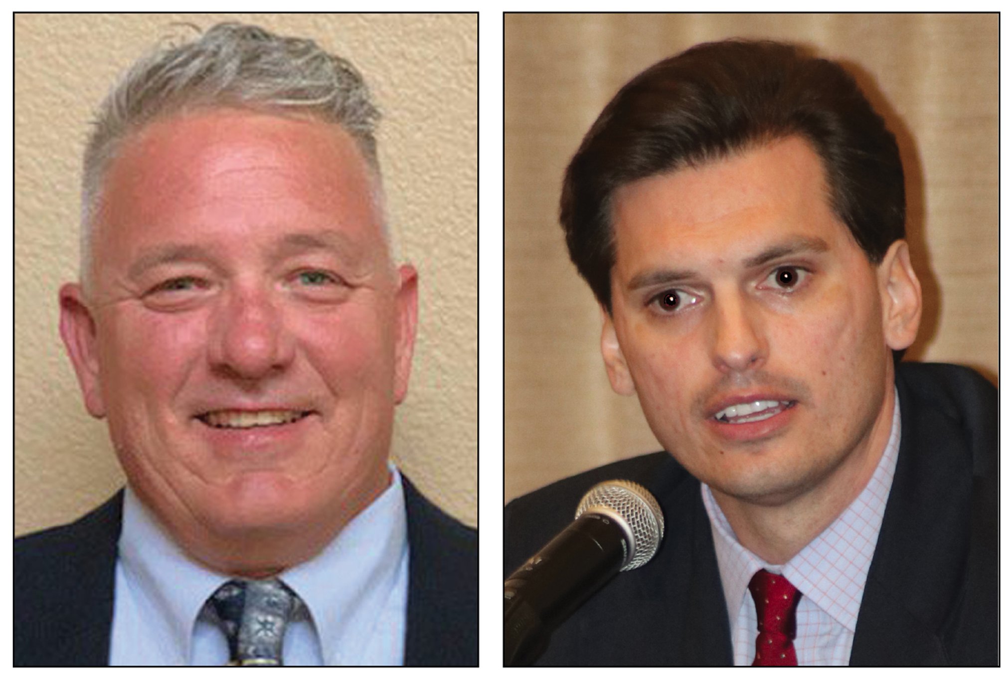 Condit cousins to join Board of Supervisors Jan. 4 - Ceres Courier