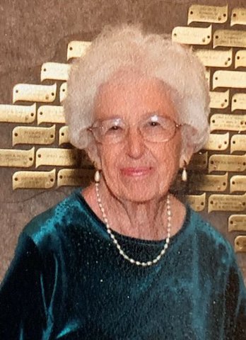 RUBY JO MCCONNELL - Oakdale Leader