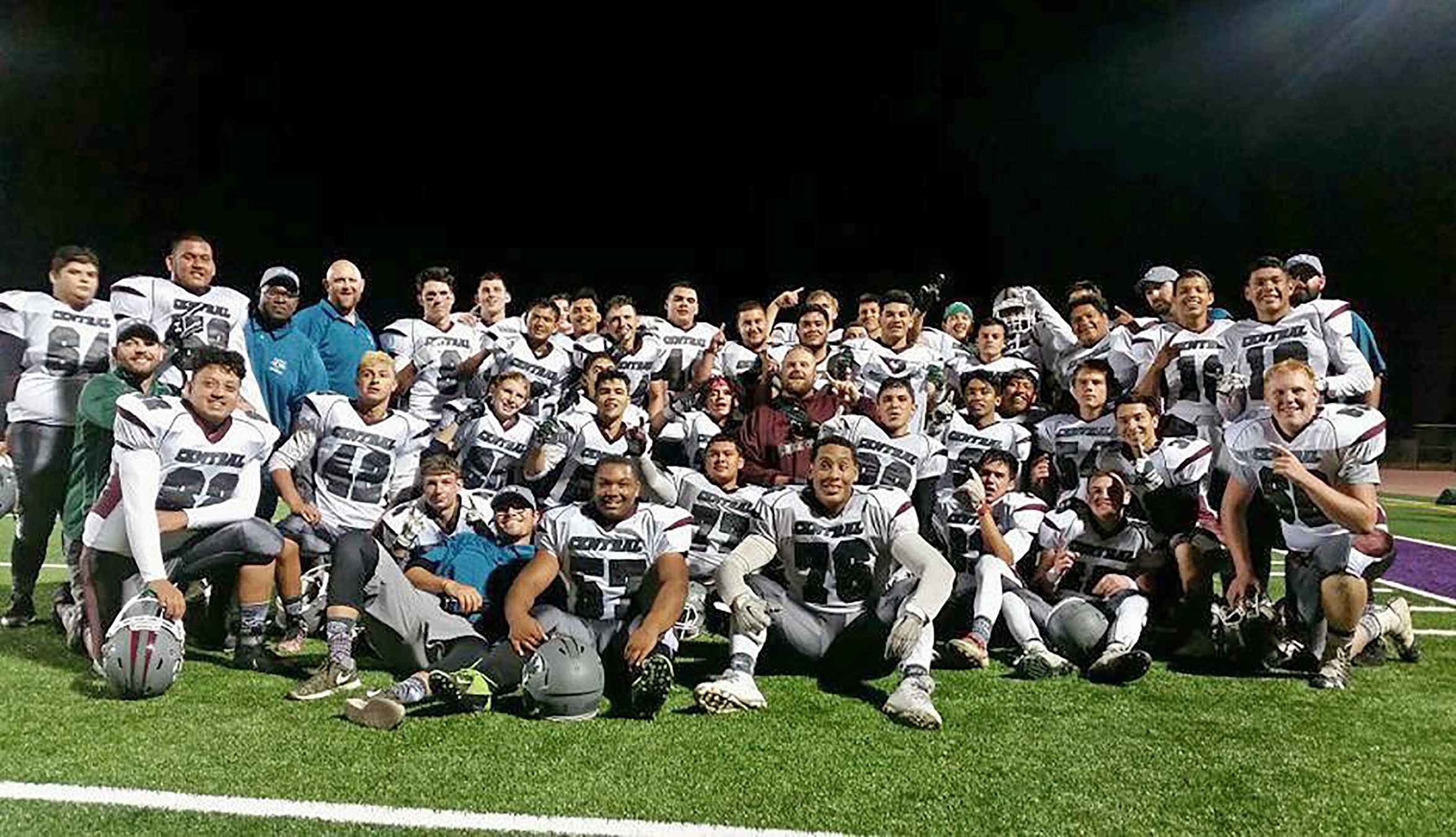 Ceres High’s 2003 team ended playoff drought - Ceres Courier