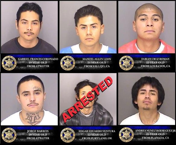 Search continues for six Merced County Jail escapees - Turlock Journal