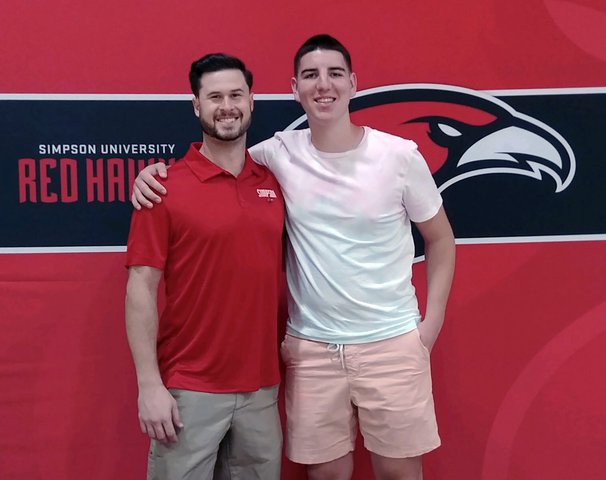 Murry embraces new role at Simpson University - Ceres Courier