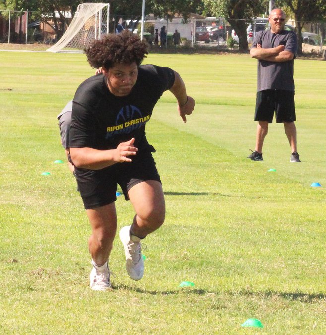 LEAGUE OF THEIR OWN - Manteca Bulletin