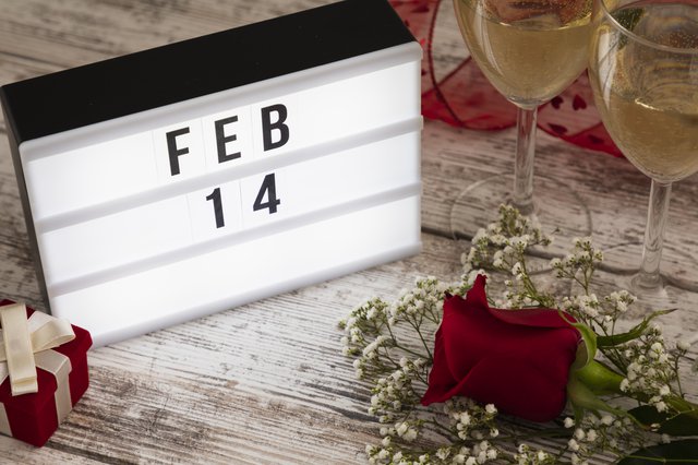 Celebrate Valentine’s Day In A Socially Distant Manner - Oakdale Leader