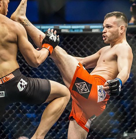 Tubera to resume pro fighting career this spring - Ceres Courier