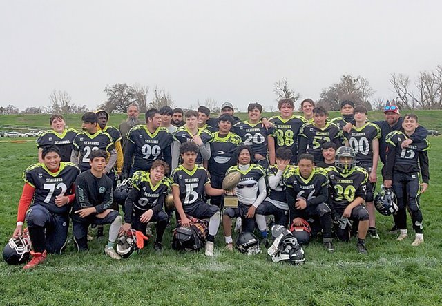 209 Seahawks 14-and-under team wins three games - Ceres Courier