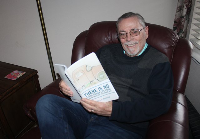 Emery Shares Humorous, Tough Stories In New Book - Escalon Times