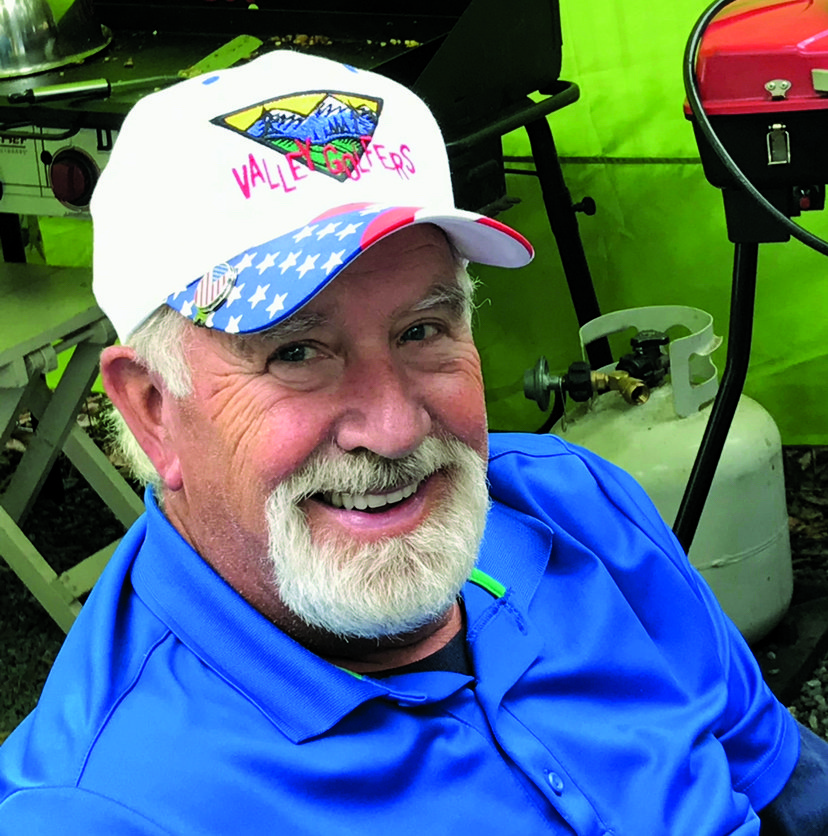 Russell Howard Whitcomb - Manteca Bulletin