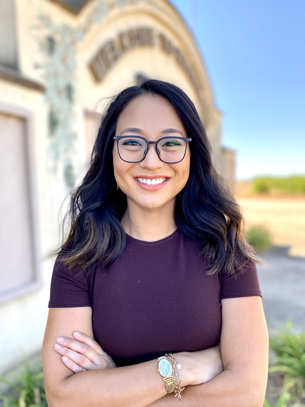 Riverbank Councilmember Hernandez At Empowerment Luncheon - Escalon Times